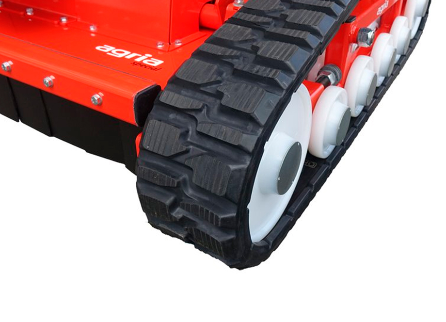 ROBOT SEGADOR TALUDES A CONTROL REMOTO B&S 8270 SERIES - 24.3HP - 112CM ...